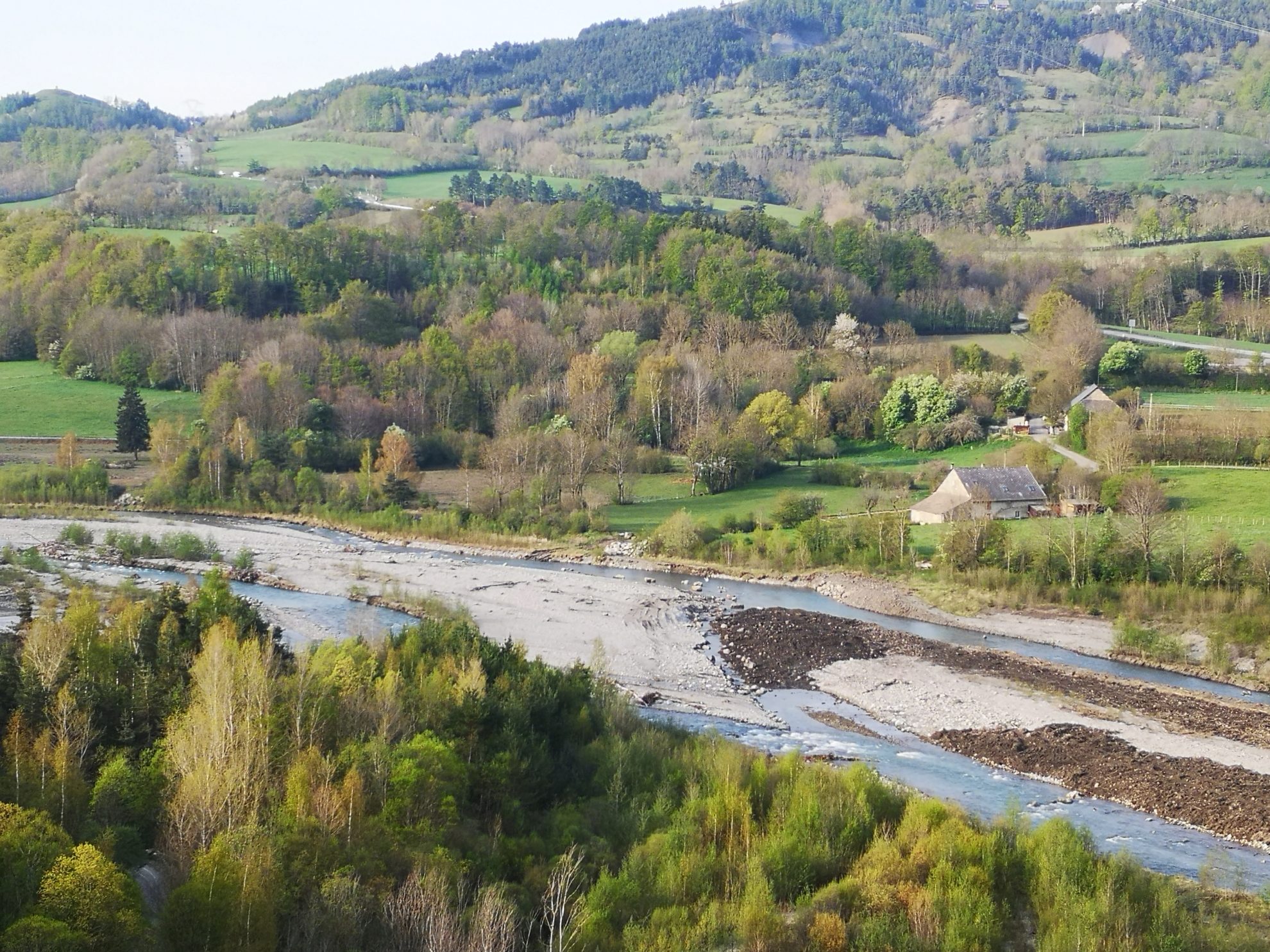 CLEDA - Syndicat de rivière du Drac amont